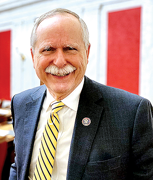 McKinley: Rhetoric vs. results | News, Sports, Jobs - The Intermountain